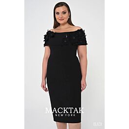 Alfa Beta B6734 Evening Dress