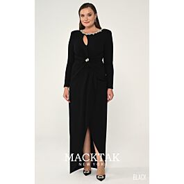 Alfa Beta B6754 Evening Dress