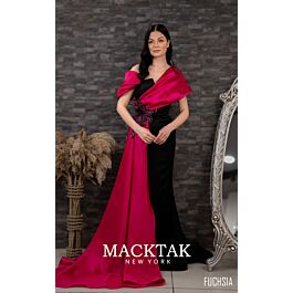 Siamack 168 Evening Dress